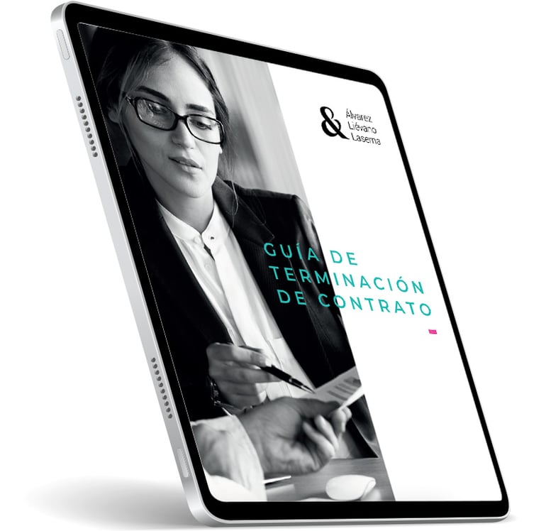 Guía de terminación de contrato laboral | ALL